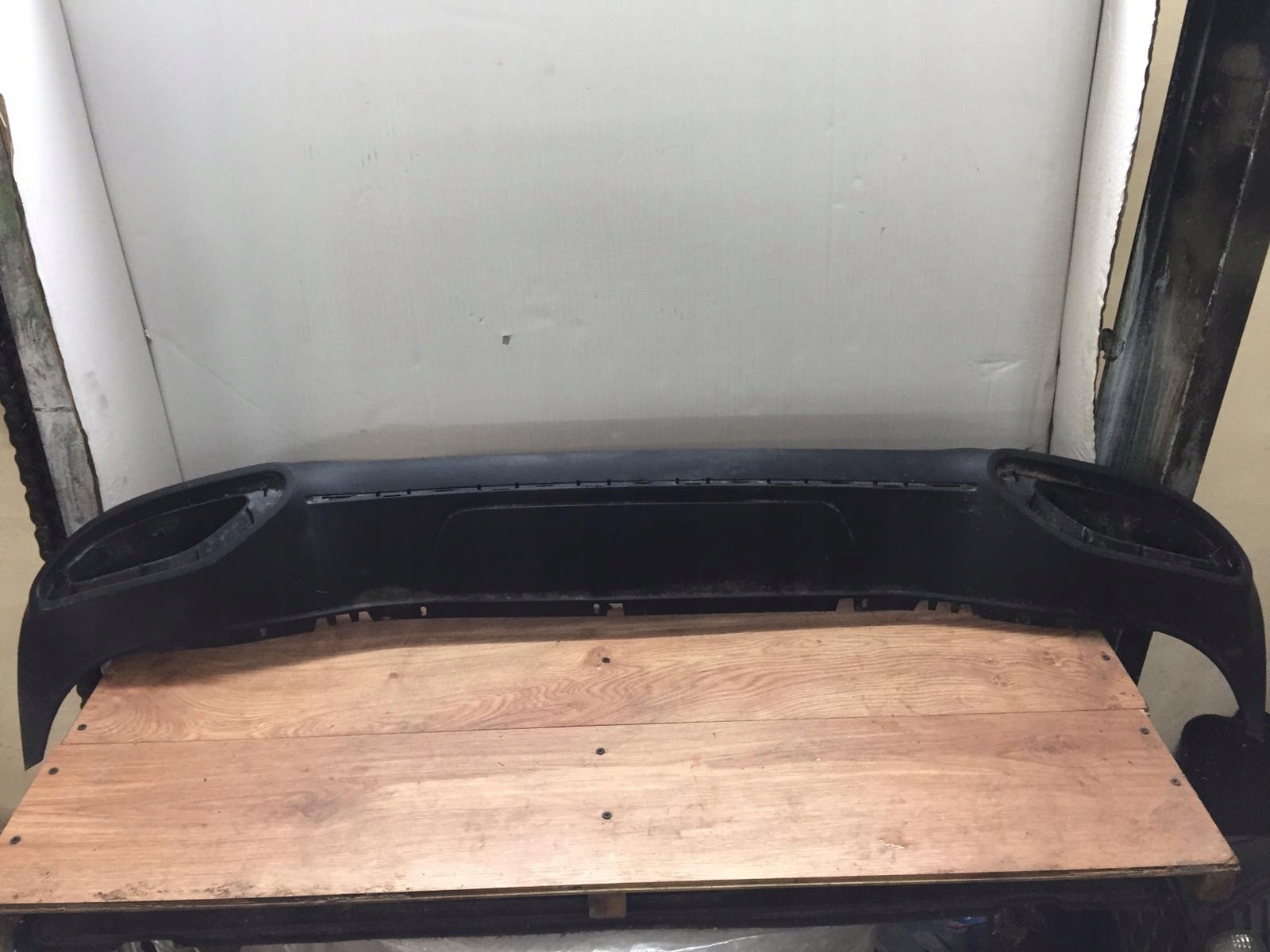 Mercedes-Benz OE A1778858502 spoiler dokładka - porównaj ceny - Allegro.pl