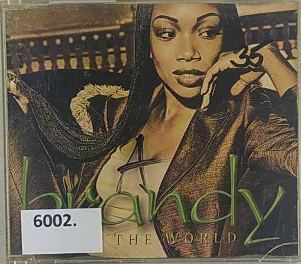 Top Of The World Brandy Featuring Ma$e CD - porównaj ceny - Allegro.pl