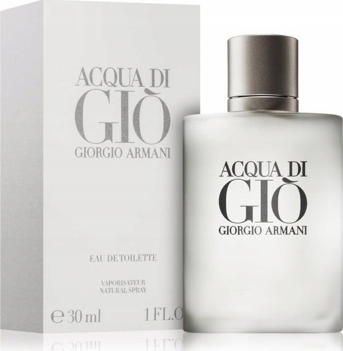 Giorgio Armani Acqua di Gio Pour Femme 100 ml EDT (3360372054559 ...