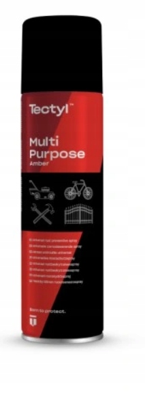 Tectyl Multi Purpose Amber 500ml - Niska cena na Allegro