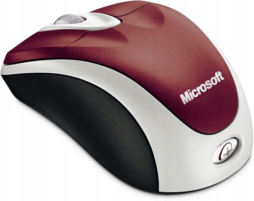 Microsoft Wireless Notebook Optical Mouse 3000 Opis - Sklep, Opinie ...
