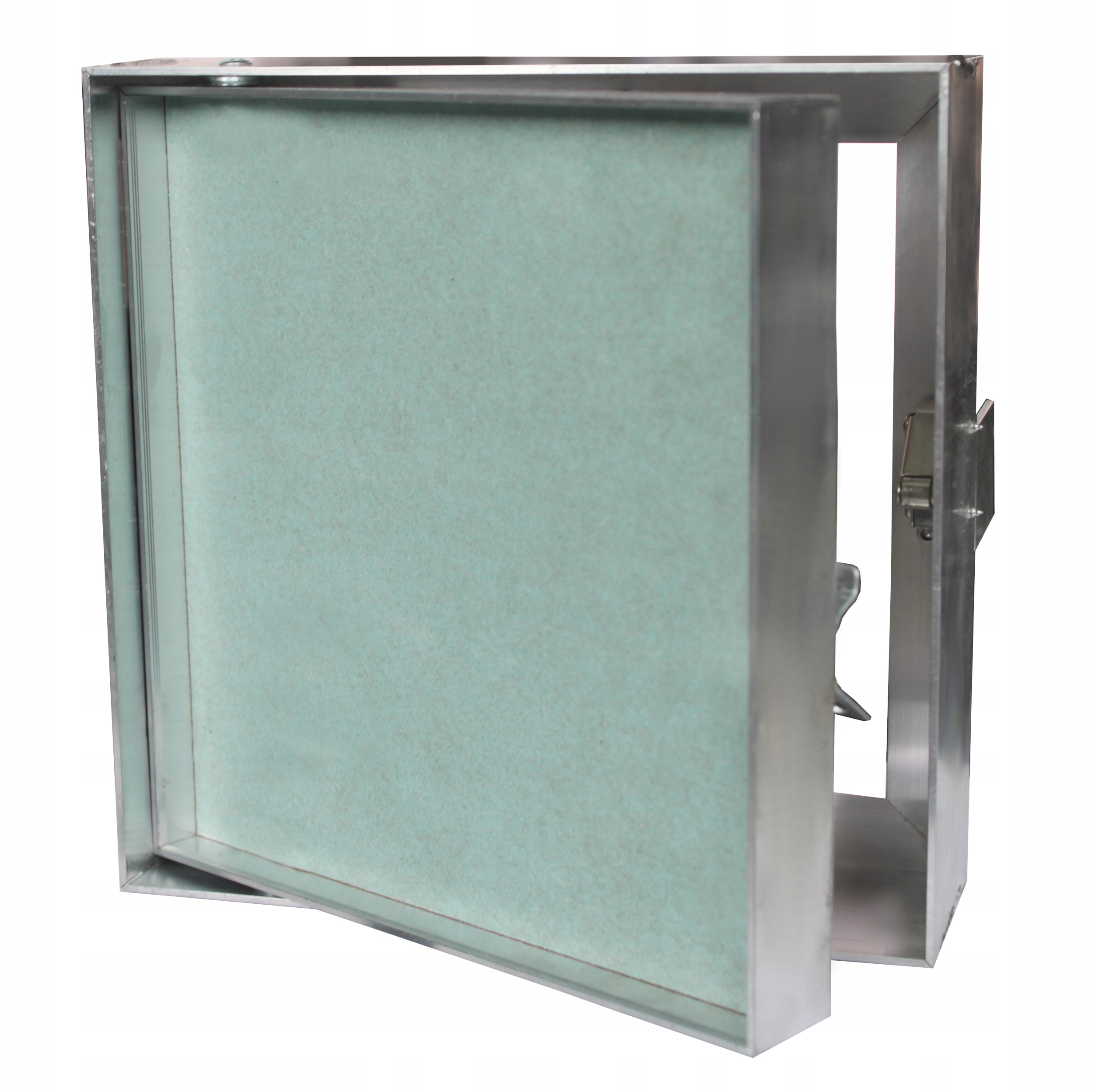 Drzwiczki rewizyjne do muru 20X20 pod płytkę (RD200x200 RB) • Cena, Opinie • Drzwiczki rewizyjne ...