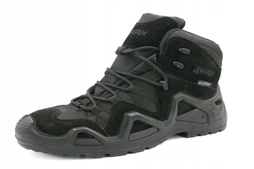 BOTY PRACOVNÍ VODĚODOLNÉ BOZP SEMIŠOVÁ PÁNSKÁ OCHRANNÁ OBUV 40 - Allegro