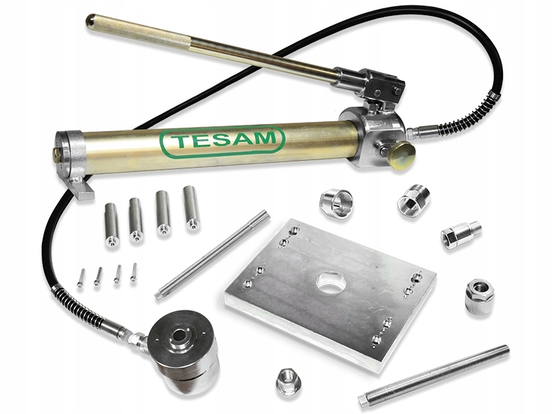 Ściągacz wtryskiwaczy Iveco Daily, Fiat Ducato 2.3 HPI / JTD TESAM ...