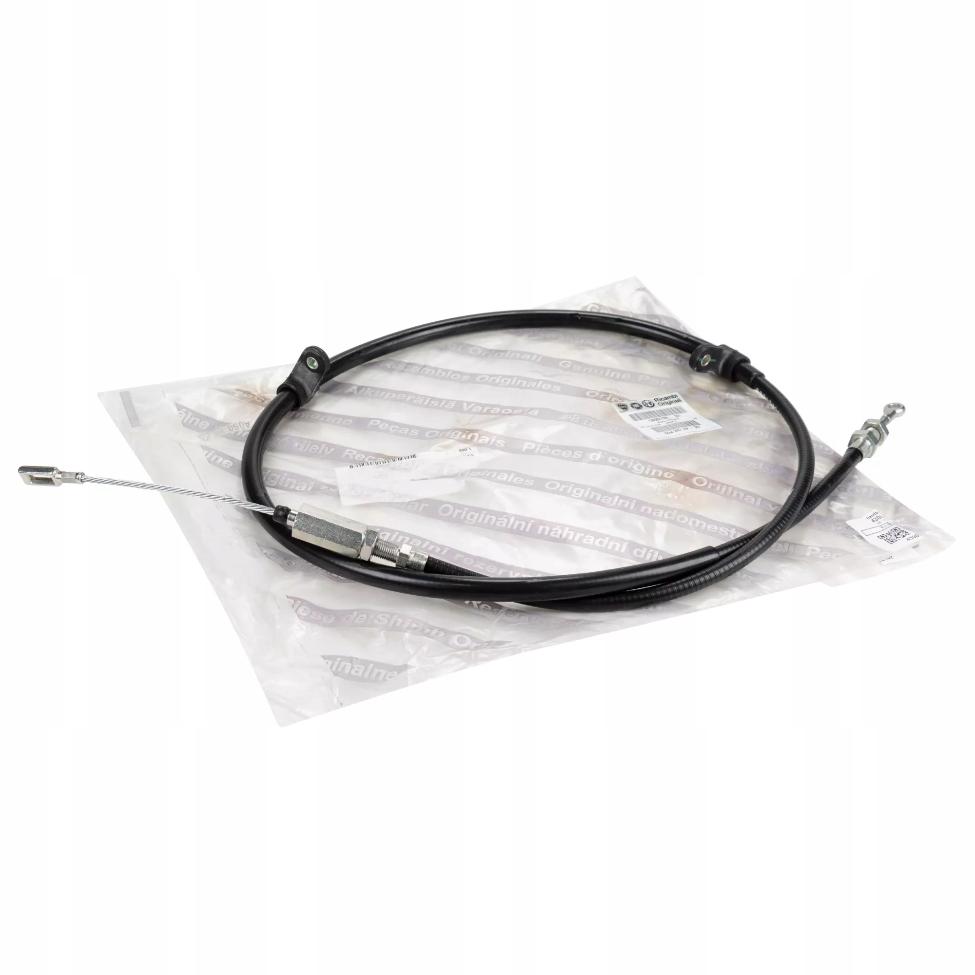 Linka hamulca ręcznego Fiat Ducato ab Bj, 2006 za 237.60PLN z ...