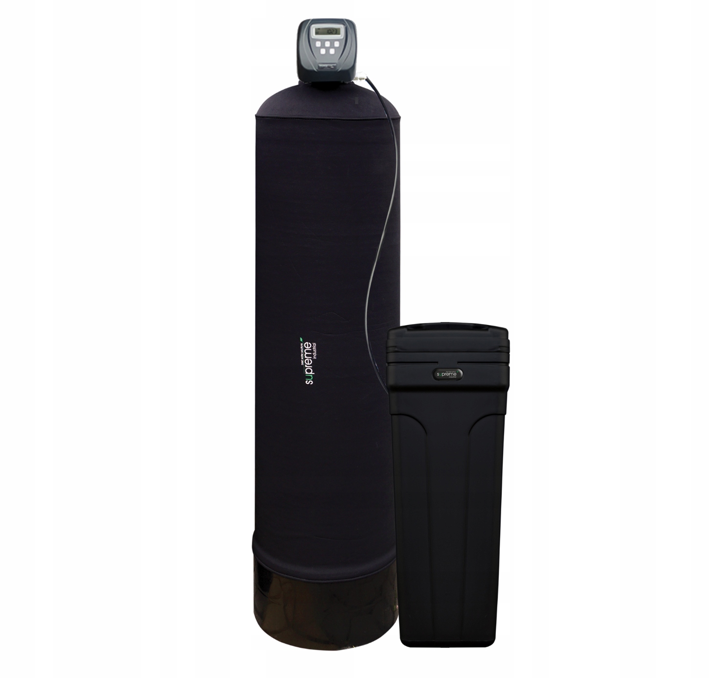 ZMIĘKCZACZ WODY SUPREME CLEVER 75 CLACK WS1CI DOWN • Cena, Opinie ...