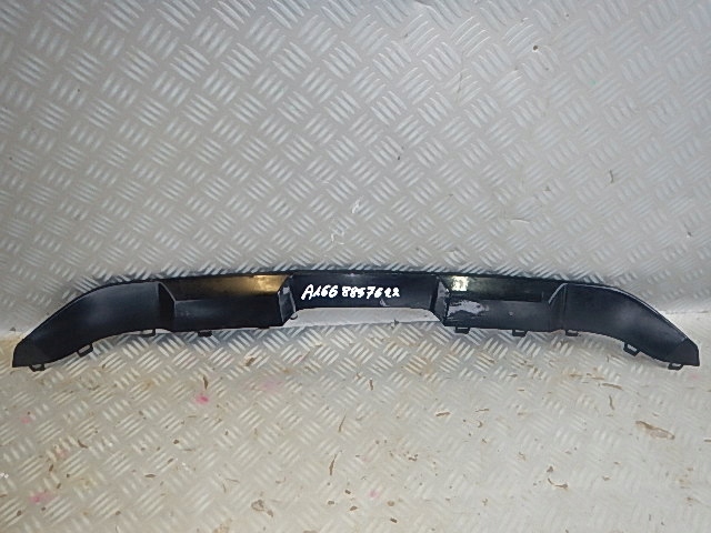 MERCEDES GLS GLE AMG LISTWA SPOILER ZDERZAK TYŁ 2048853738 za 300 zł z ...