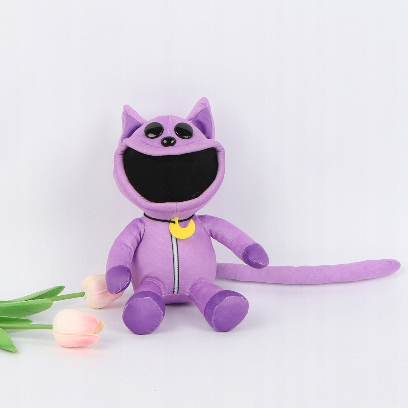 CatNap Smiling Critters MASCOT Poppy Playtime Chapter 3 ІГРАШКА - docom.com.ua