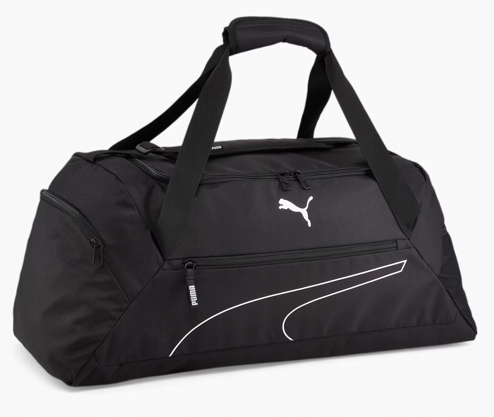 Puma torba sportowa poliester logo - 4099685705948 - 16862784583 - Allegro