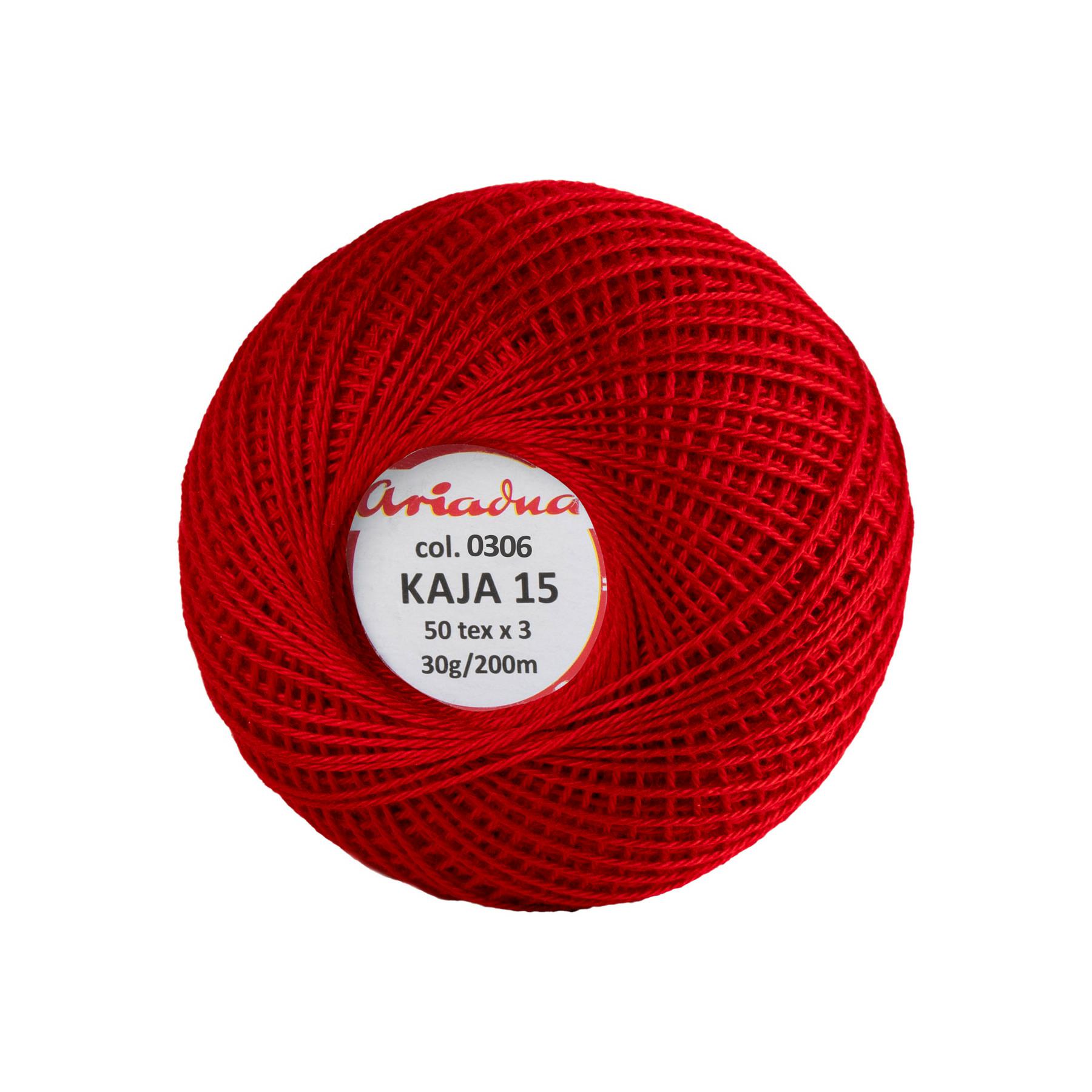 kordonek Kaja 15 0306 30g 50x3 1db za 685.00HUF-ért - Allegro
