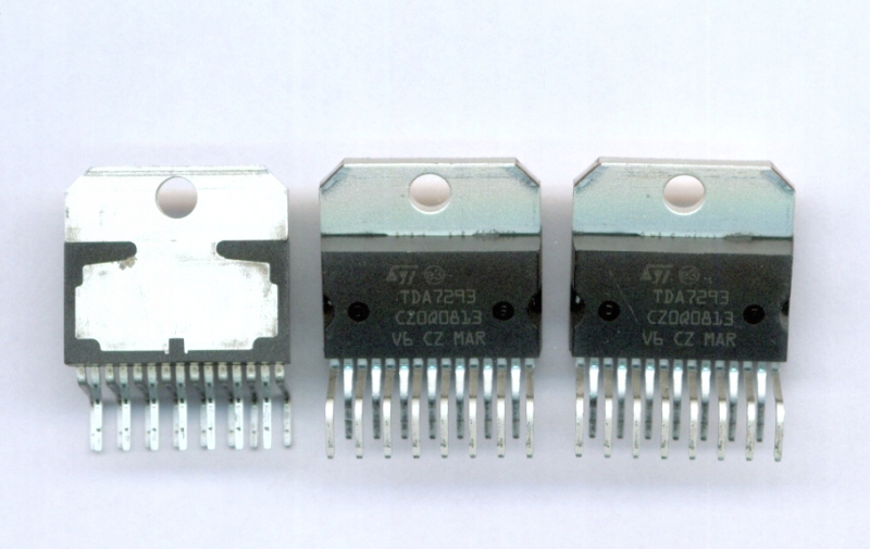 Tda 7293 - Niska cena na Allegro