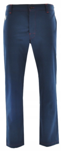 SPODNIE SPAWALNICZE TRUDNOPALNE ROBOCZE BHP GRUBE SARA SPAWACZ STANDARD ...