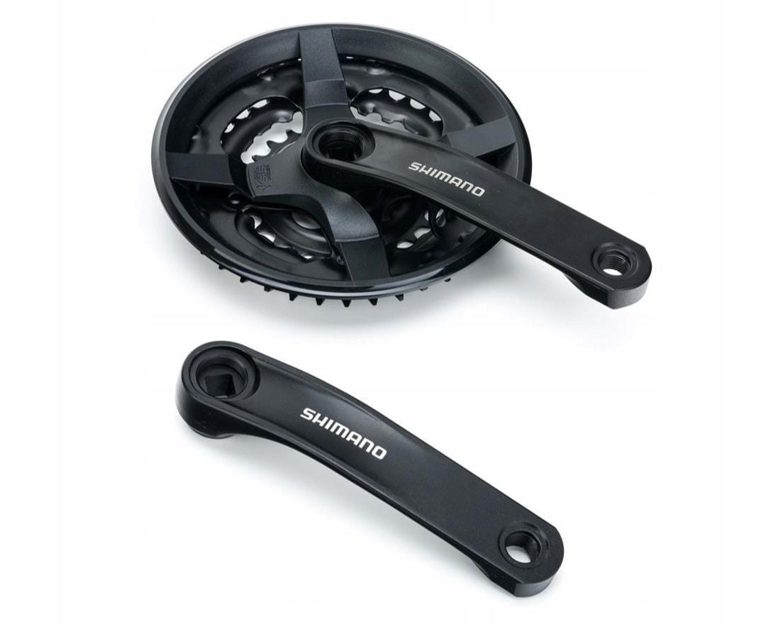 KORBA SHIMANO FCTY-301 Z OSŁONĄ - 5904803150472 - 17618801398 - Allegro