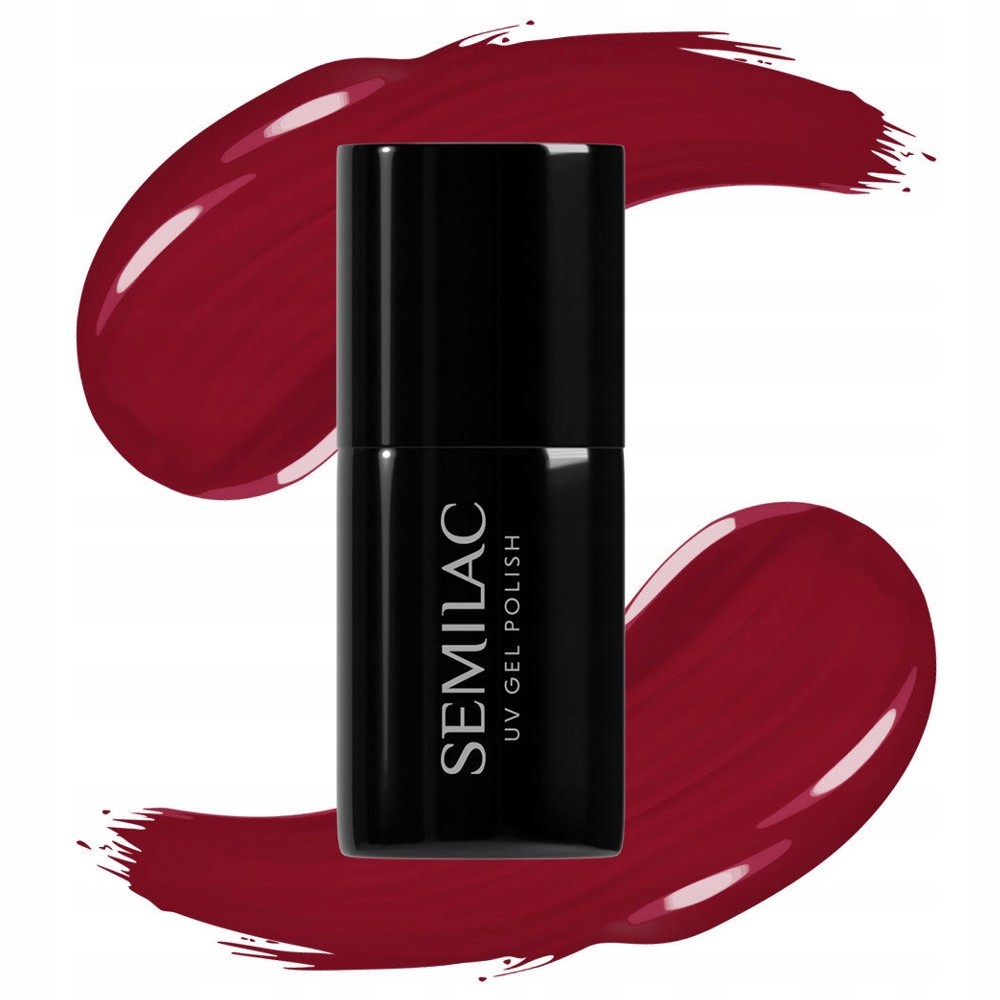 Semilac Lakier Hybrydowy 592 Jelly Cherry 7 ml (5902751467802) • Cena ...