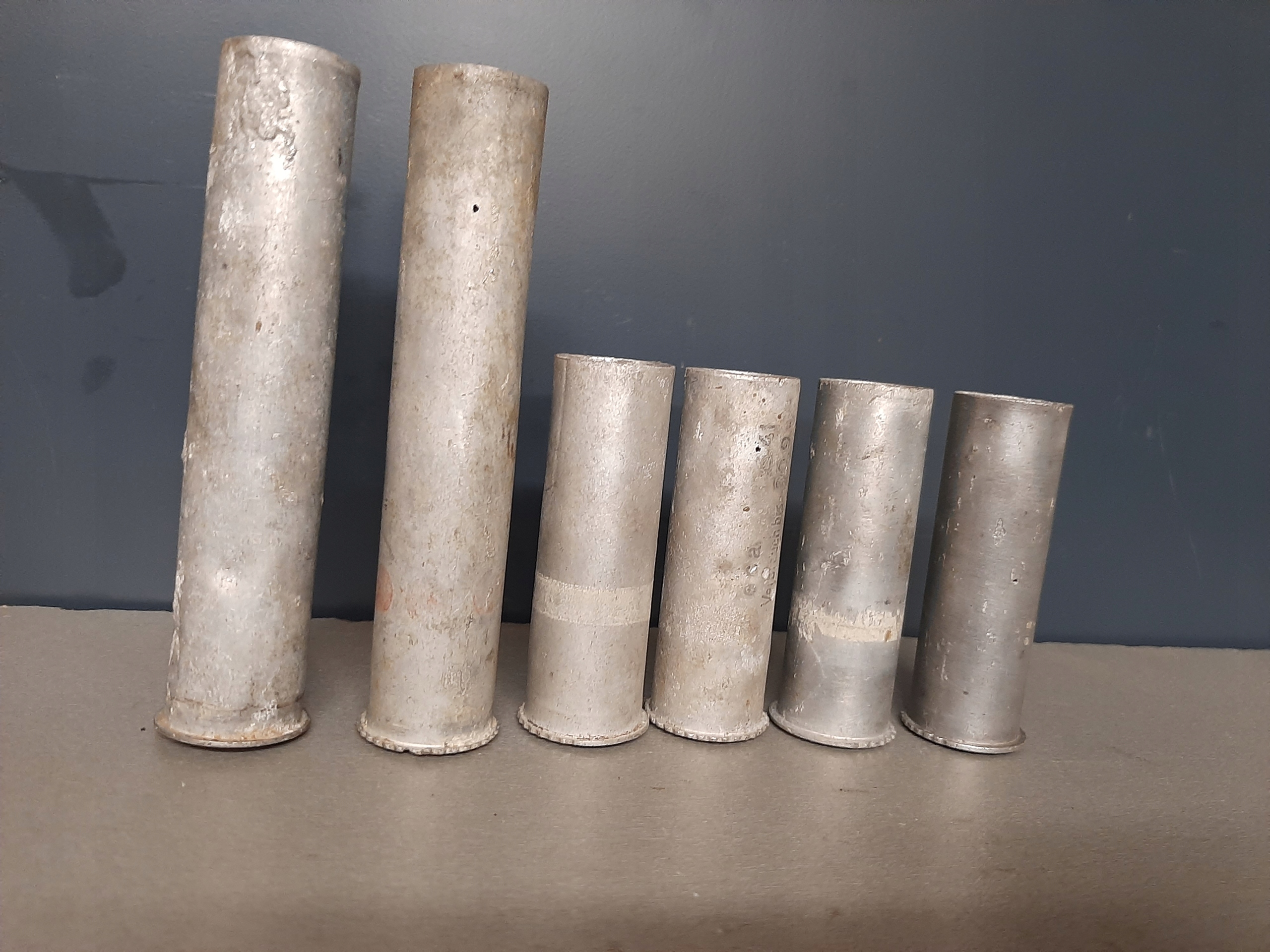 Łuska Aluminiowa - Niska cena na Allegro.pl