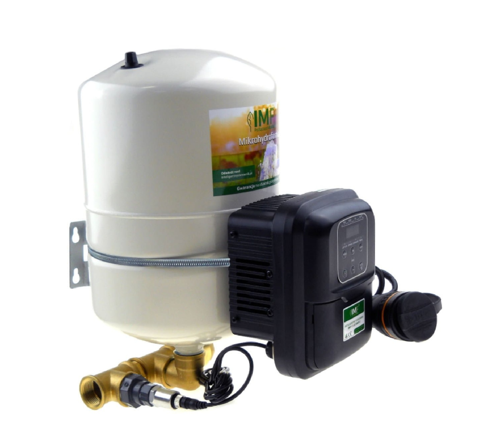 STEROWNIK POMP IMF 1.1.22 EASY 2 2,2kW 230V (5905490454348) • Cena, Opinie • Pompy 13411986669 ...