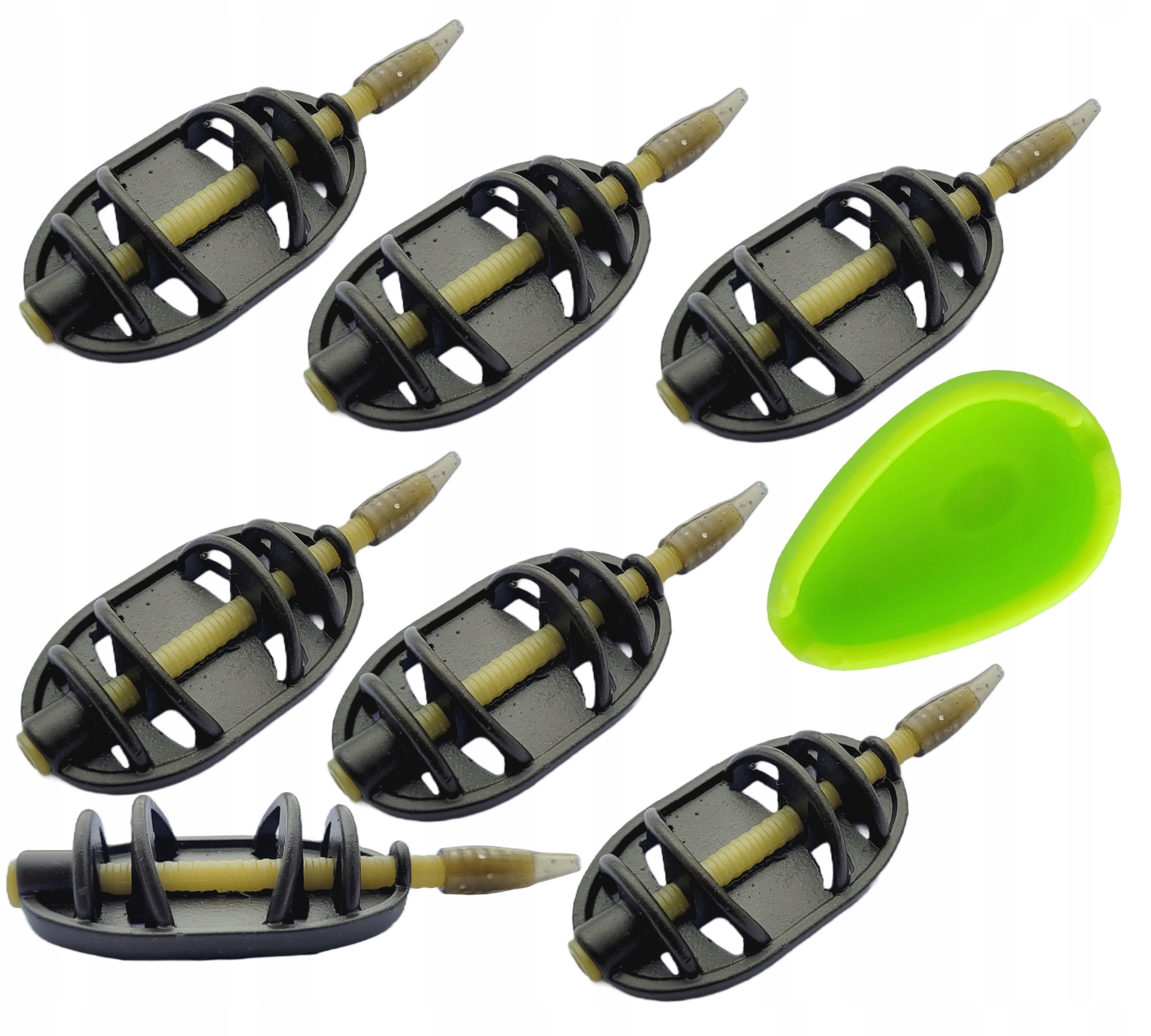 Koszyk Trafione_zakupy Koszyczki do method feeder - 13939693179 - Allegro