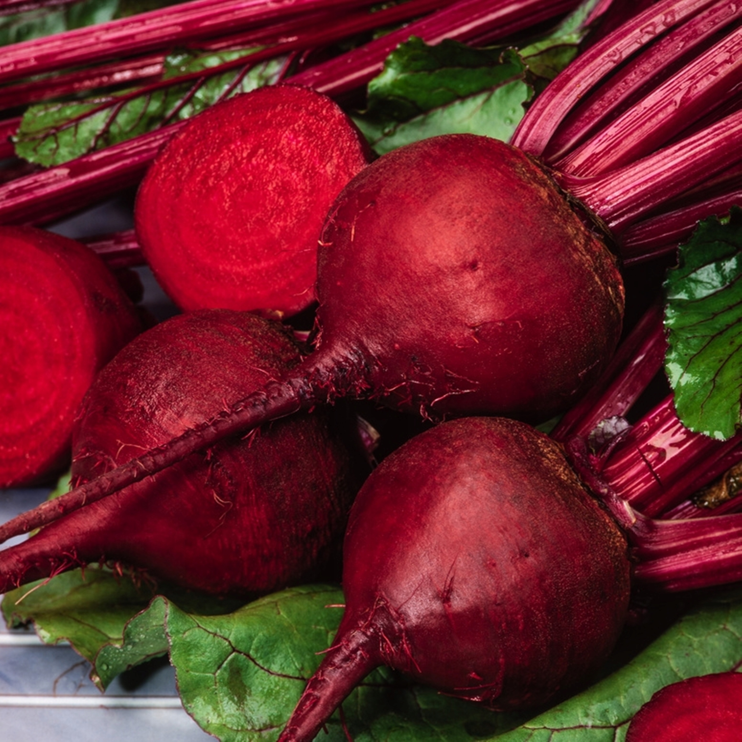 Burak Ćwikłowy Chrobry nasiona buraka warzyw (5905653700053) • Cena ...