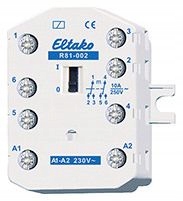 Przekaźnik monostabilny 2xCO 230 V AC R81-002-230V • Cena, Opinie - Allegro
