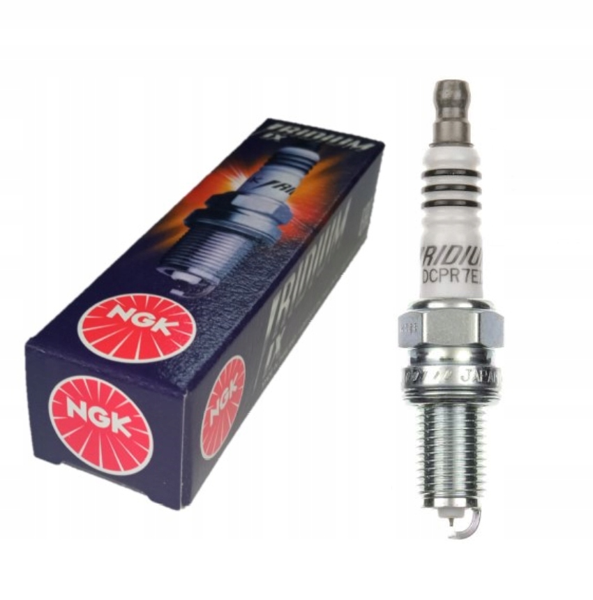 NGK IRIDIUM DCPR7EIX 6046 0087295160466 za 45.49PLN z Będzin - Allegro ...