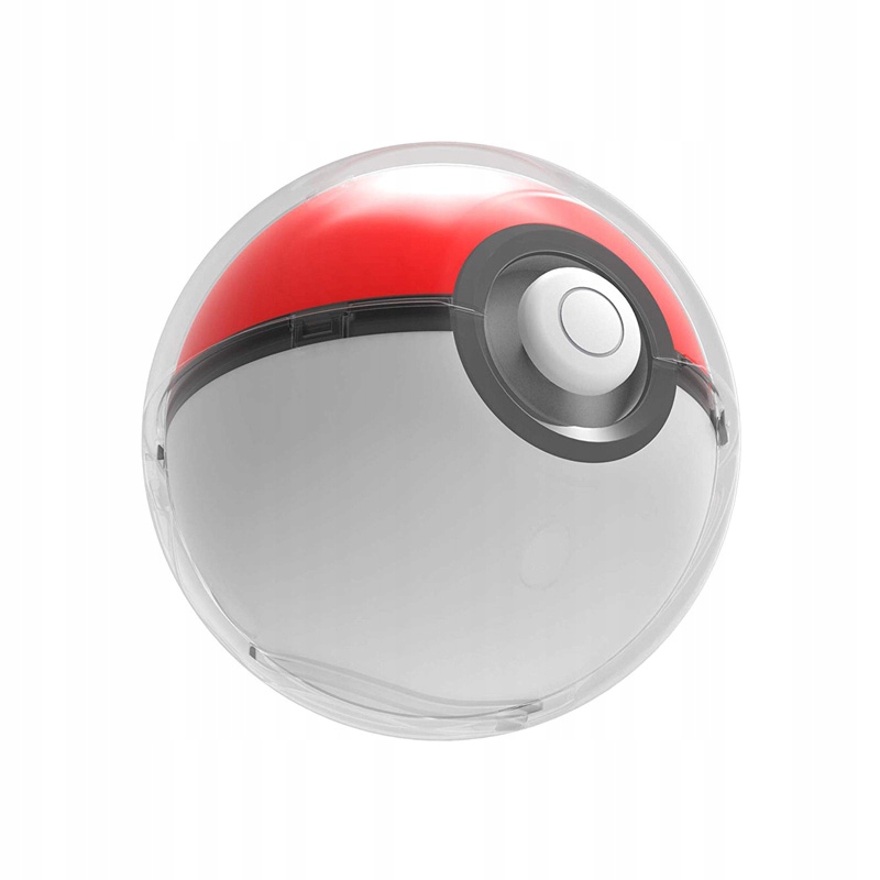 IRIS Crystal Case etui twardy pancerz na kontroler Poke Ball Plus ...