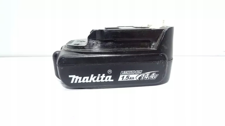 AKUMULATOR MAKITA 1.5AH 14.4V (088381443746) • Cena, Opinie 16577356788 • Allegro