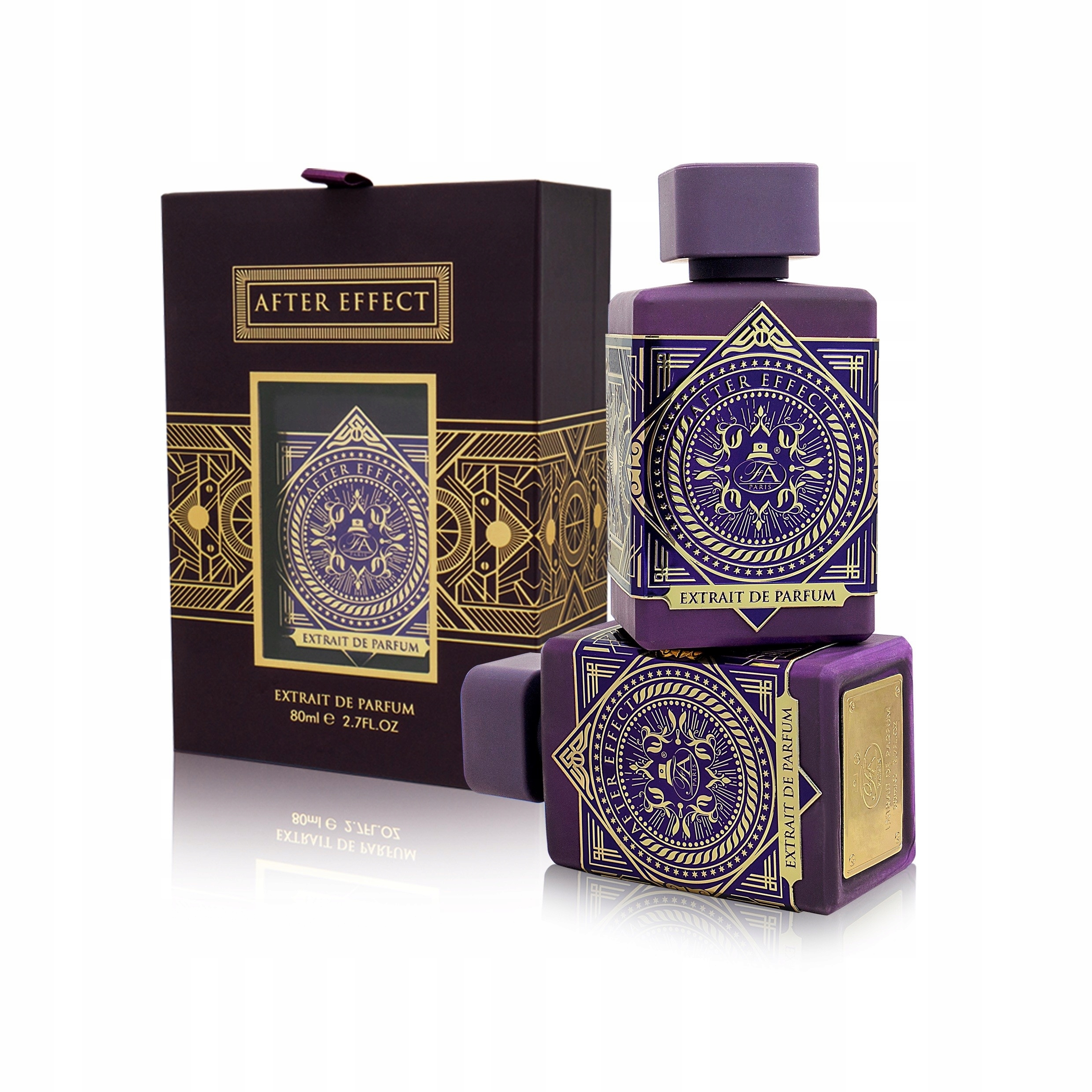 After Effect Fragrance World perfumy arabskie 80 ml (6291108323953 ...