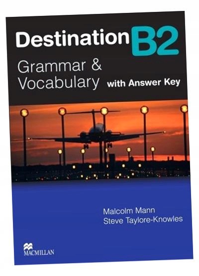 Destination B2 Grammar And Vocabulary - Niska cena na Allegro.pl