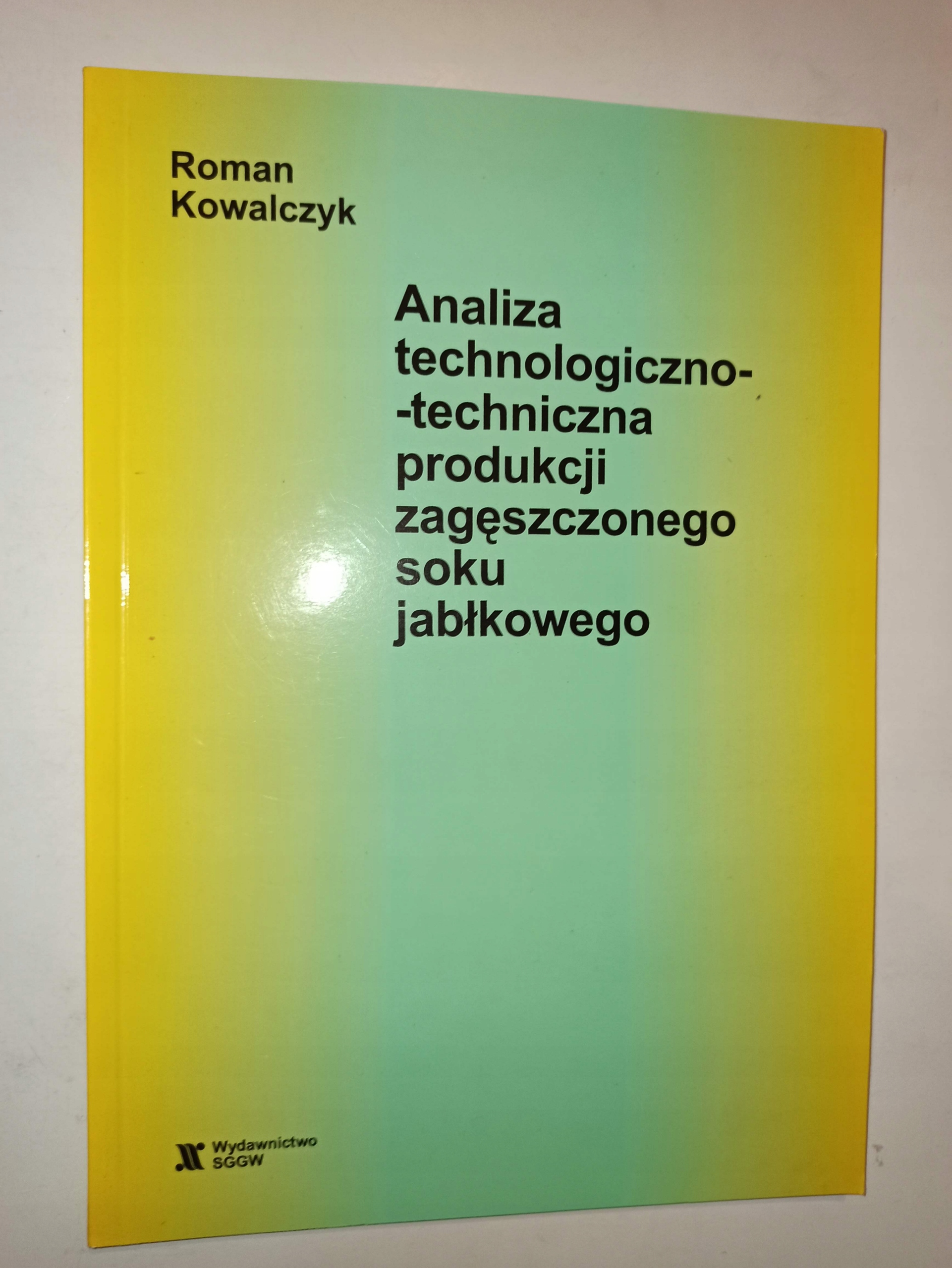 Analiza technologiczno-techniczna produkcji (14191920760) | Książka Allegro
