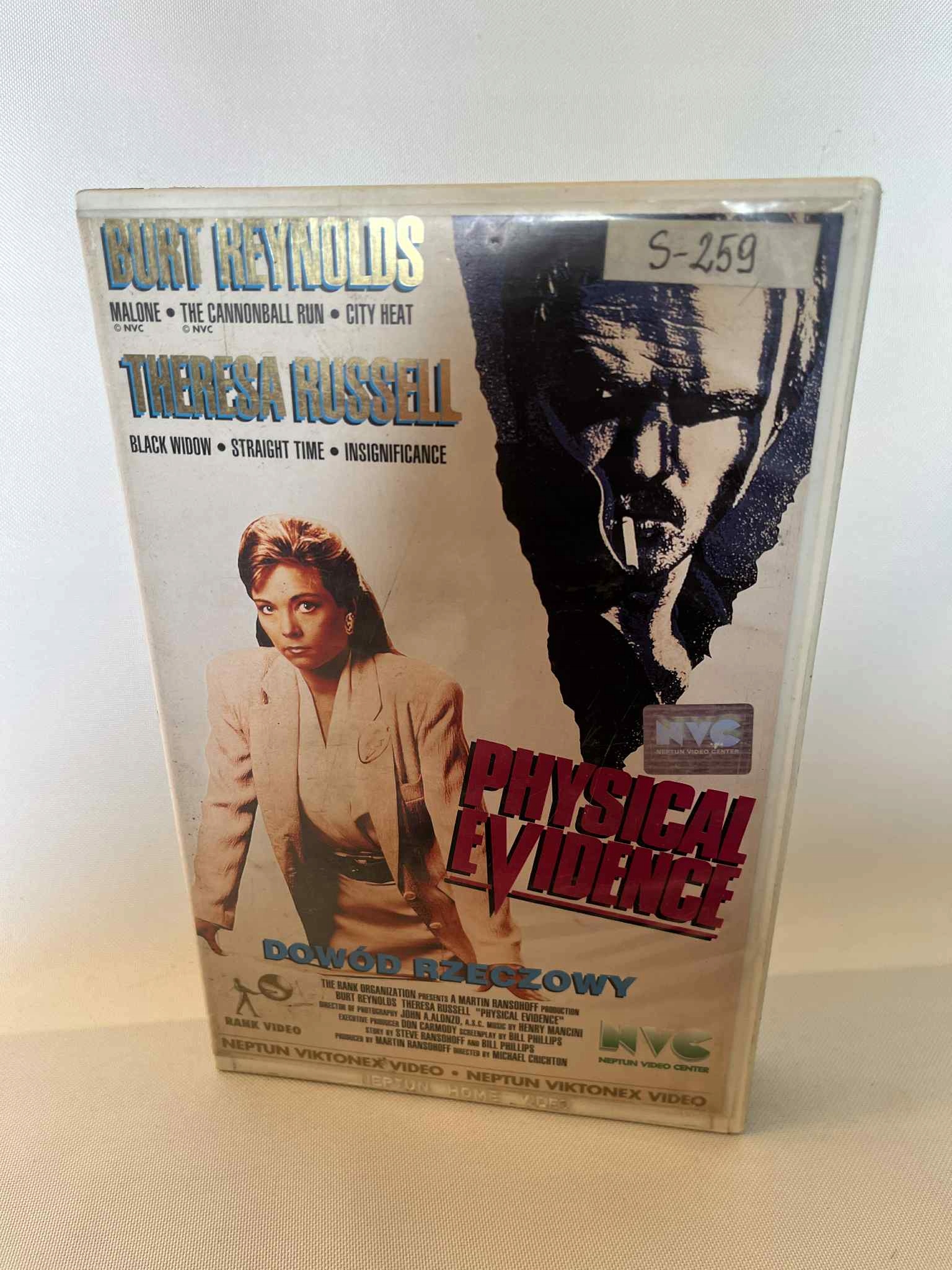 KASETA VHS DK - kaseta wideo 17728248039 - Sklepy, Opinie, Ceny w Allegro