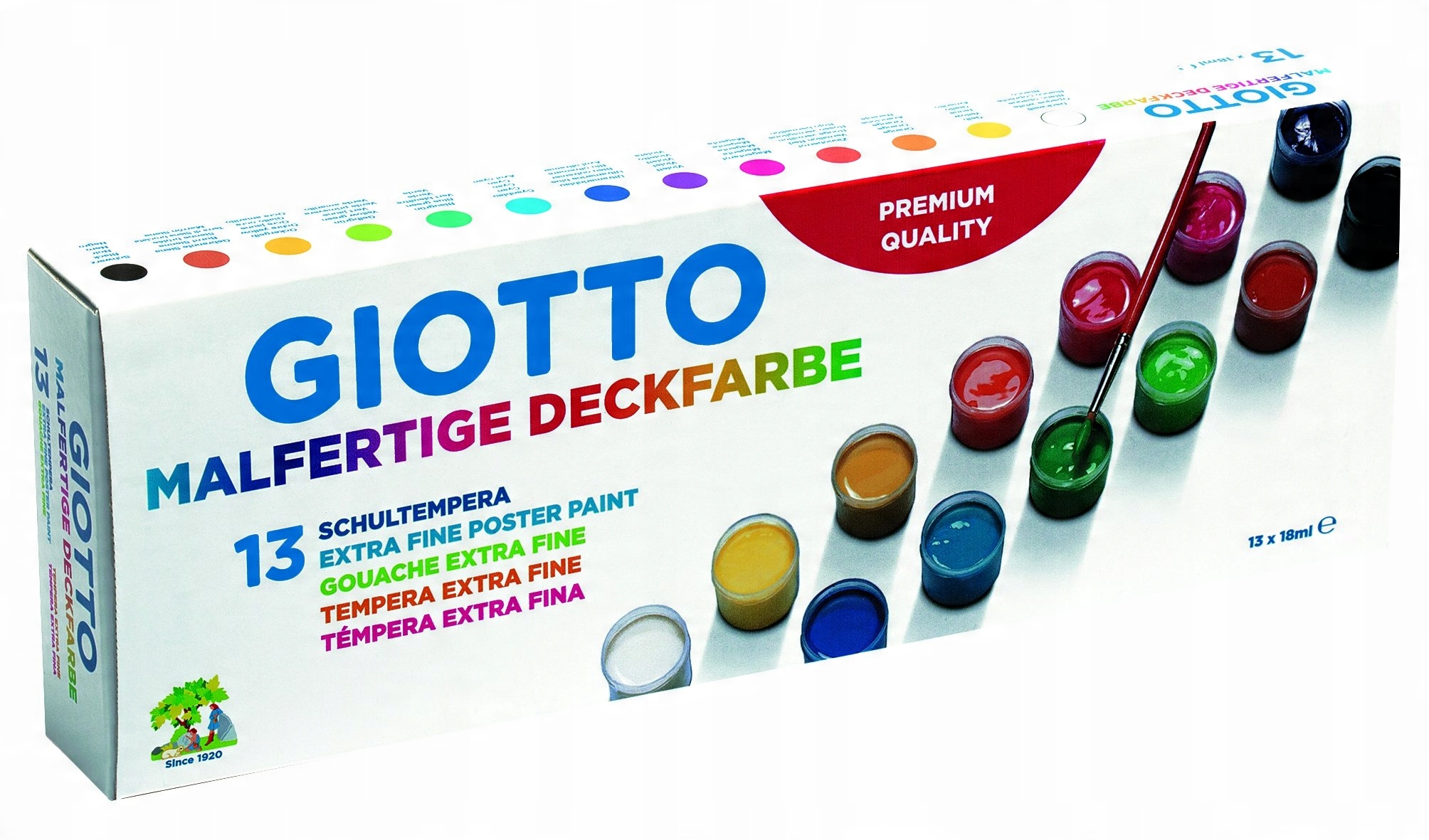 Kids poster paint store
