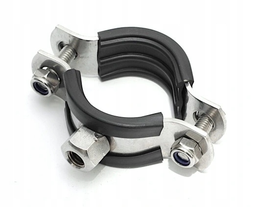 OBEJMA UCHWYT Z GUMĄ DO RUR 2'' (60-64) (40004455) • Cena, Opinie ...