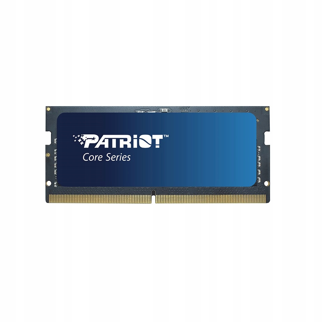 Patriot Core SO-DIMM DDR5 32GB 5600MHz Radiator w Ostrów Wielkopolski ...