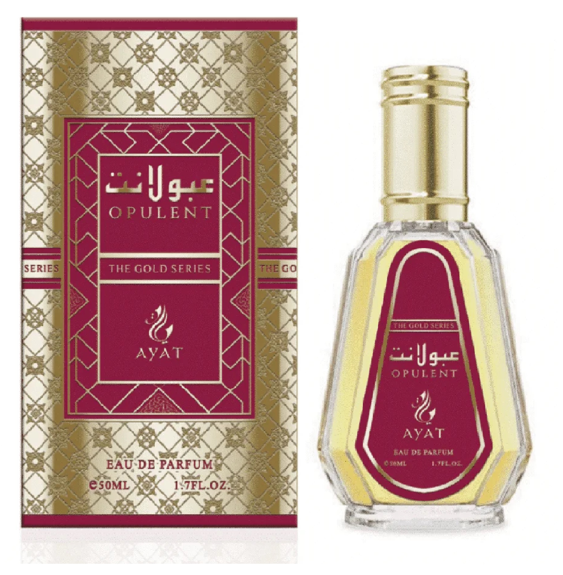 Arabské Parfémy Ayat Opulent 50 ml EDP za 171.00CZK - Allegro