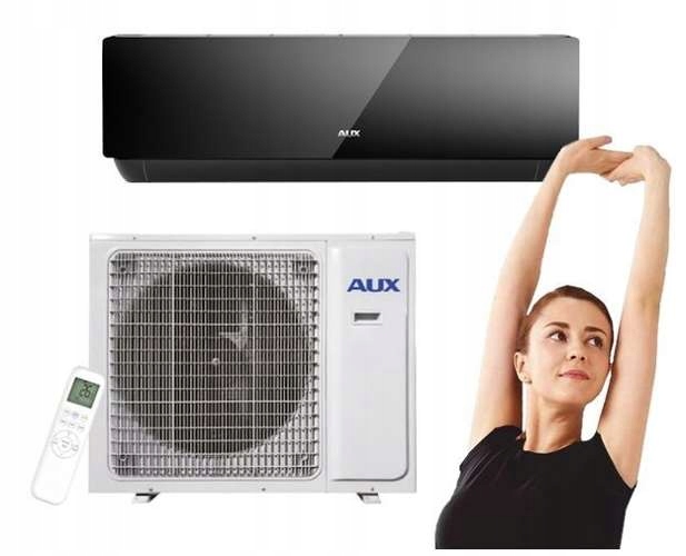 KLIMATYZATOR AUX J-SMART ART 7,2kW WiFi JONIZATOR (AUX-24JP) • Cena, Opinie 13213785564 • Allegro.pl