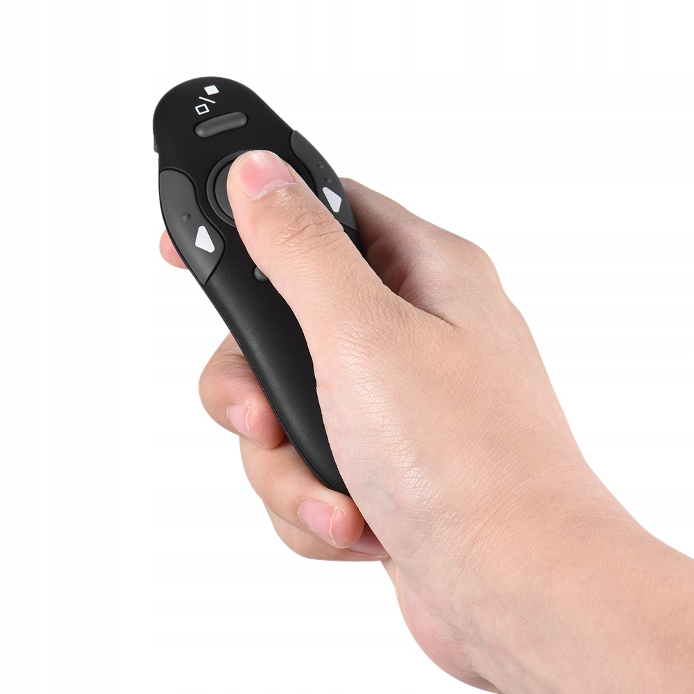 2,4 GHz Wireless USB PowerPoint Prezentacja PPT Flip Pen Wskaźnik O9 (764517063988) • Cena ...
