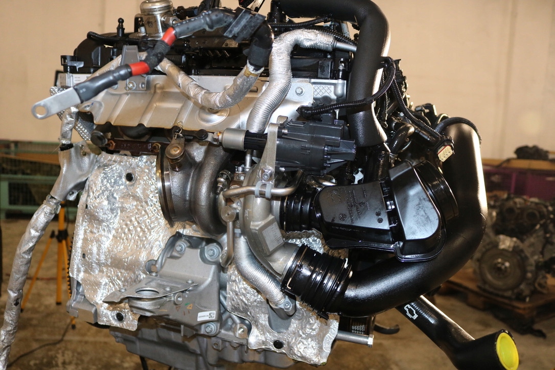 Silnik BMW B48 B48B20A F20 F30 F32 G30 G01 TESTOWY B48 B48B20A za 19000 ...