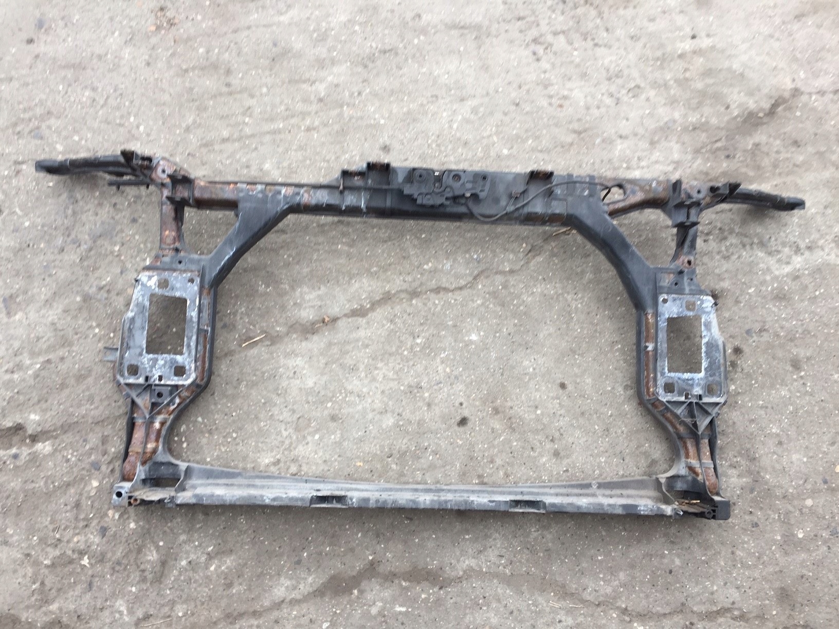 AUDI A5 A4 B8 WZMOCNIENIE RAMKA PRZÓD 8K0805594J 8K0805594J 8K0 805 594 ...