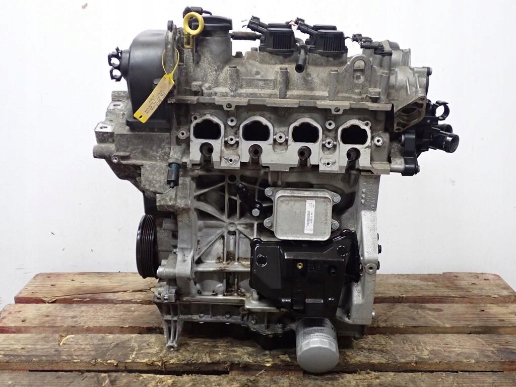 SILNIK CPT CPTA AUDI A3 8V SEAT LEON III 5F VW GOLF VII 1.4TSI 140KM ...