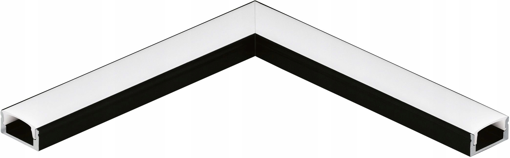 Eglo 98919 Surface Narożny profil do taśm LED • Cena, Opinie - Allegro