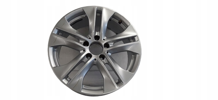 Felga aluminiowa Mercedes-Benz OE W212 8.0" x 17" 5x112 ET 48 ...