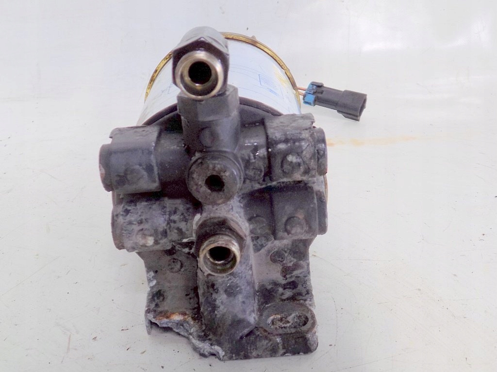 VOLVO FH12 380km 1996r база паливного фільтра купити на Avtoex з Польщі ...