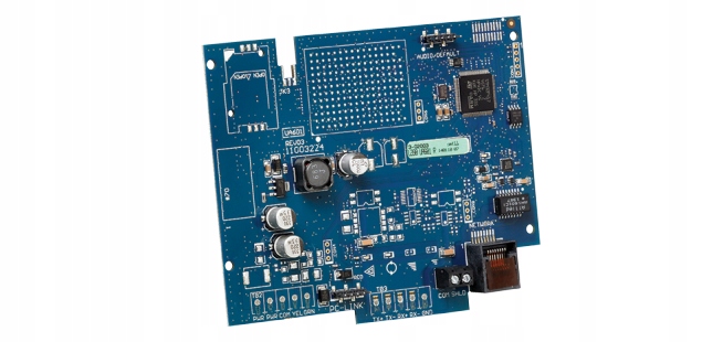 Nadajnik alarmowy TCP/IP DSC (8024900535686) • Cena, Opinie 13463351506 ...