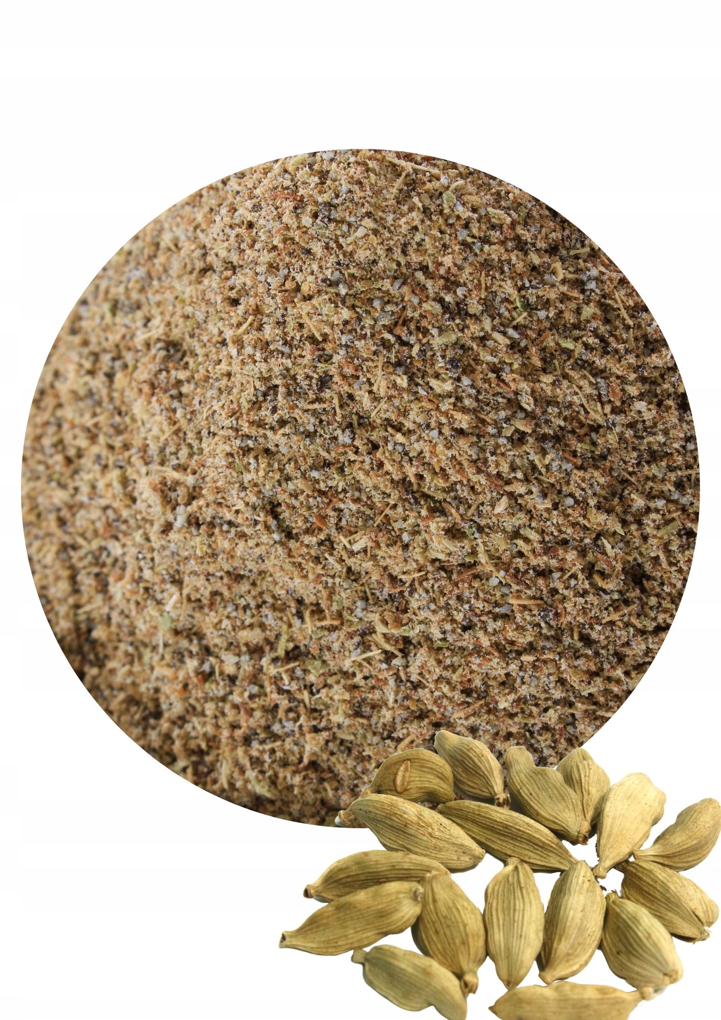 Kardamon mielony 100G 13719011148 - Allegro.pl