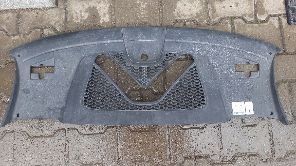 Porsche OE 95B805806 osłona pasa przedniego • Cena, Opinie - Allegro