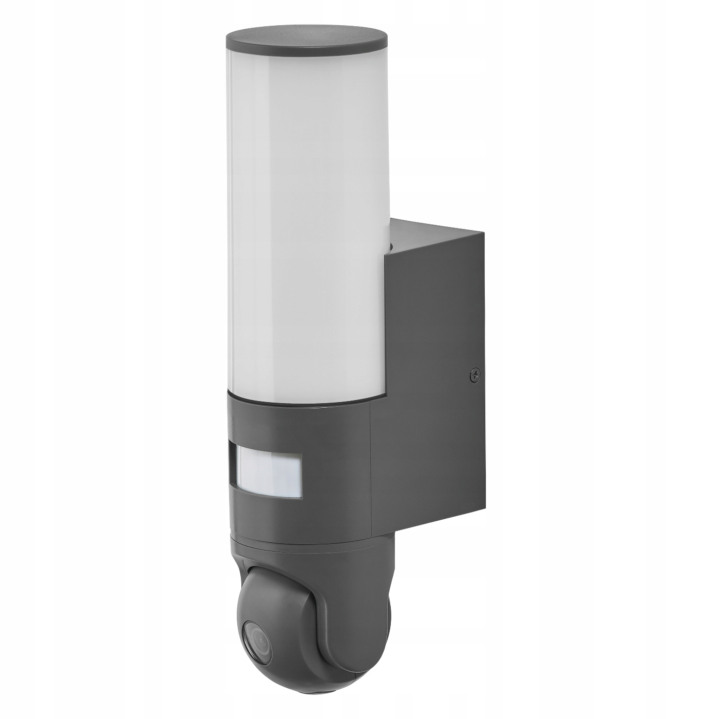OSRAM Kinkiet zewnętrzny SMART+ z sterowaną kamerą HD, czujnikiem ruchu ...