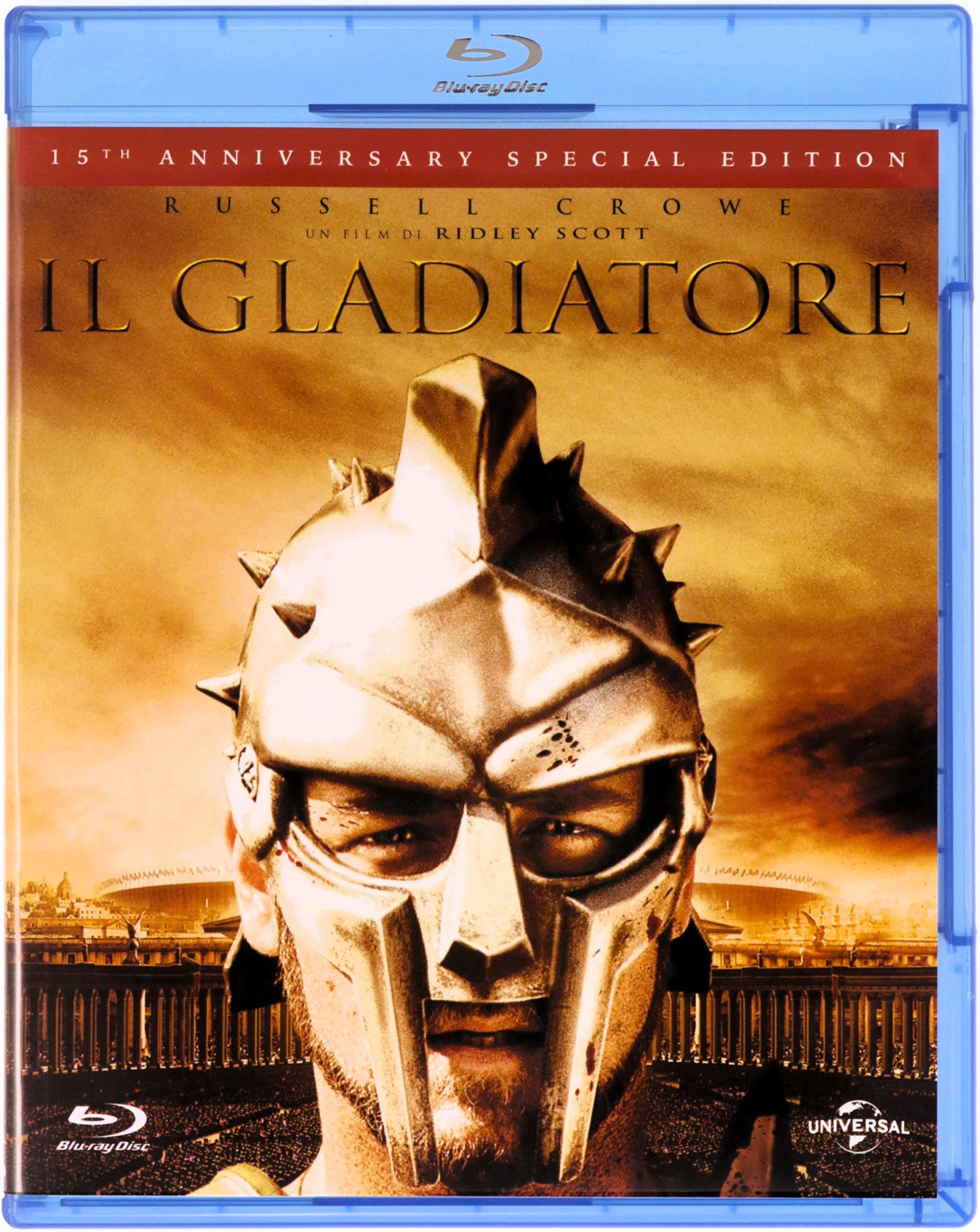 Gladiator płyta Blu-ray 16118909493 - Sklepy, Opinie, Ceny w Allegro
