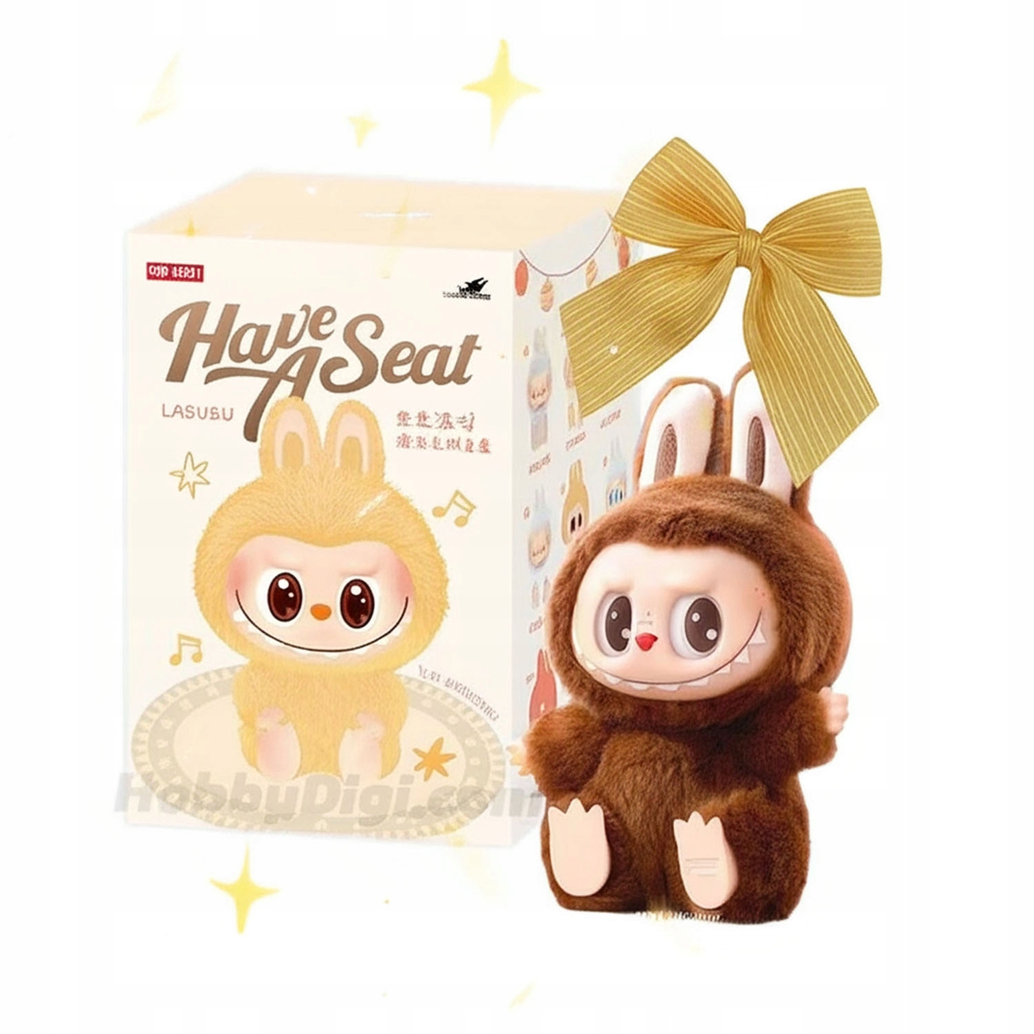 La Bubu Labubu - Niska cena na Allegro