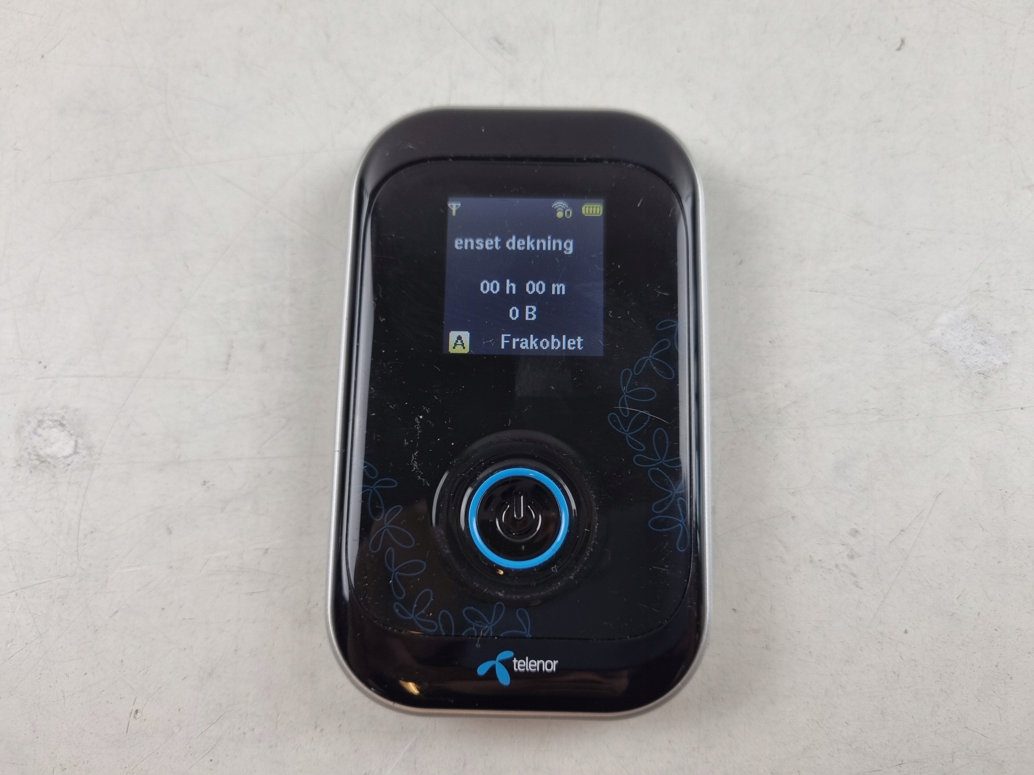 Telenor MF91D 4G LTE Mobil Router (2268314) - Sklep, Opinie, Cena w Allegro