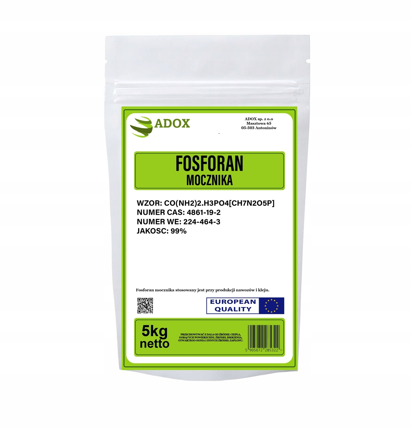 Fosforan Mocznikowy - Niska cena na Allegro